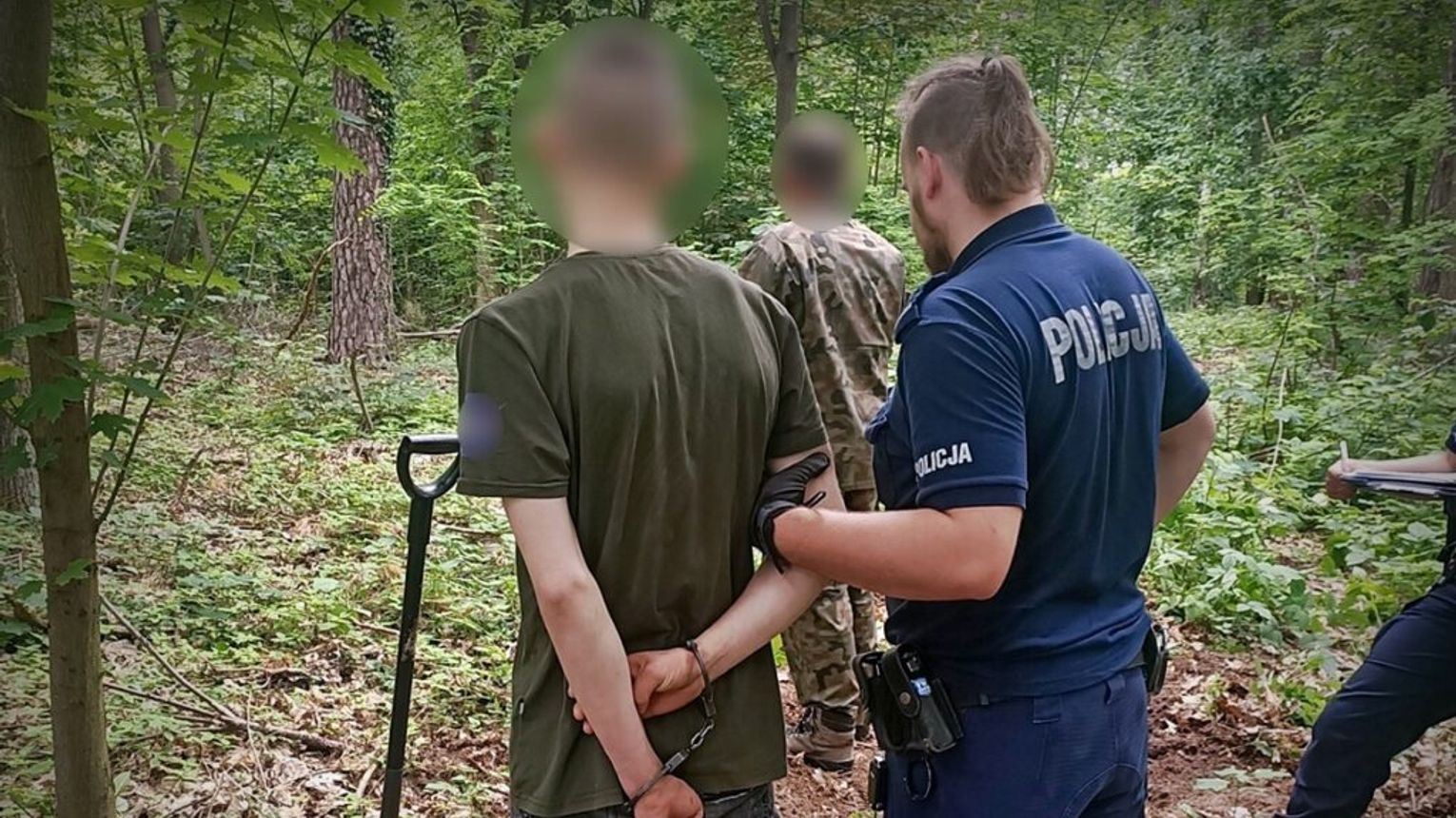 17-latek podejrzany o kradzieże i włamania 17-latek podejrzany o kradzieże i włamania