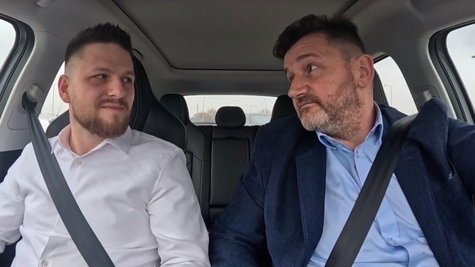 Jak Piotr Wilczewski chce zmienić Gorzów? #autorozmowni