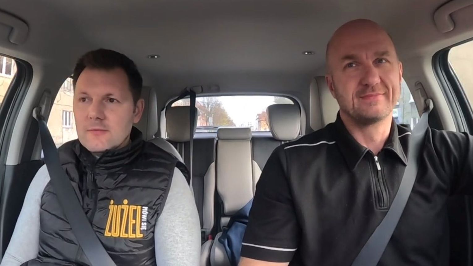 Jacek Dreczka, człowiek wielu talentów #autorozmowni