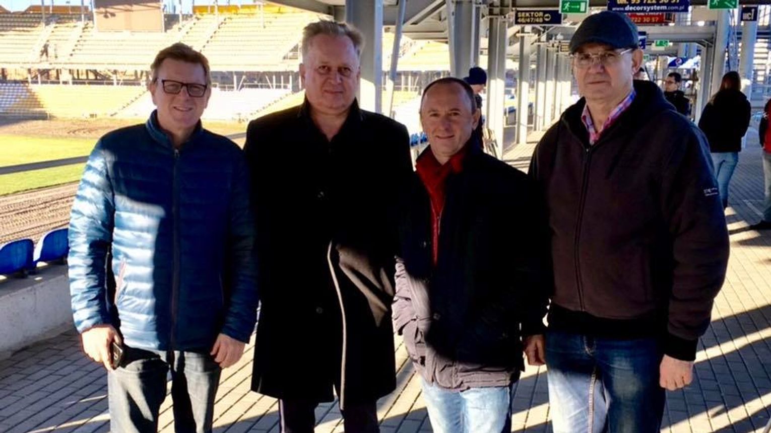 Jerzy Synowiec broni Piotra Śwista i krytykuje stowarzyszenie kibiców