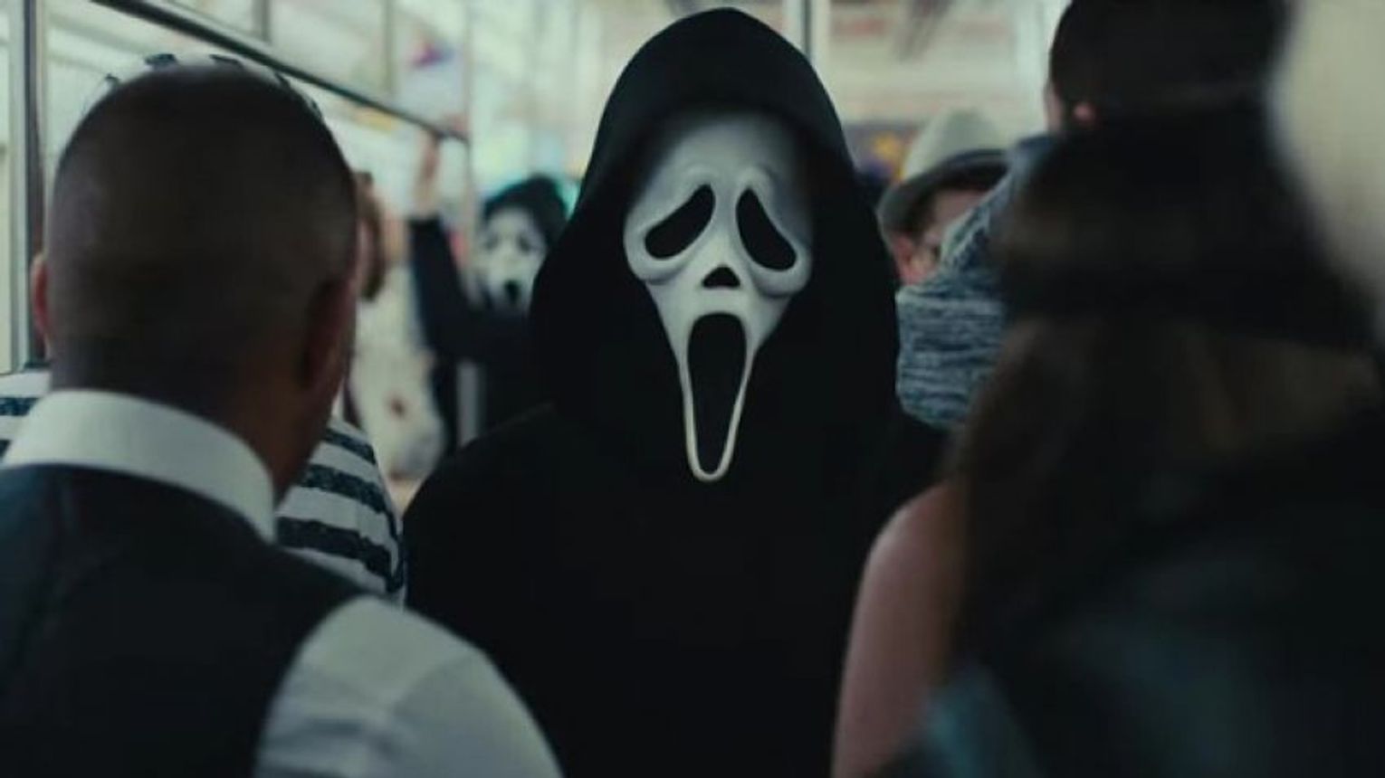 Jest w czym wybierać. Nowa część popularnego horroru w kinach Helios