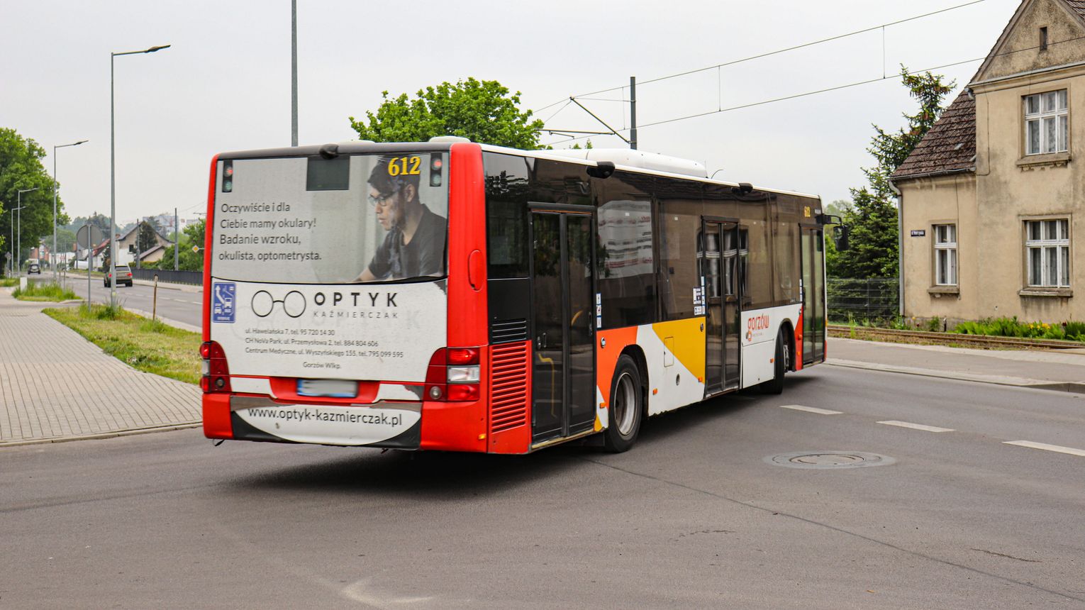 Uwaga pasażerowie! Nastąpią zmiany w kursowaniu autobusów Uwaga pasażerowie! Nastąpią zmiany w kursowaniu autobusów