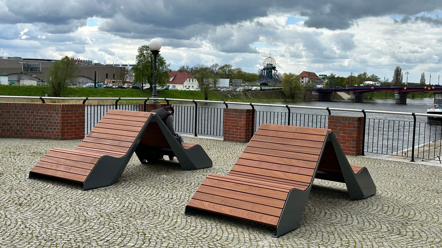 Odkryj uroki nadwarciańskich bulwarów w Gorzowie! [ZDJĘCIA]