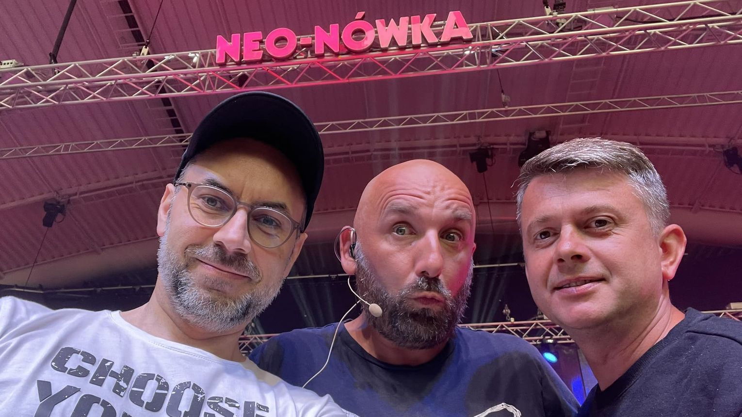 Tradycje Polskie: Nowy spektakl kabaretu Neo-Nówka w Gorzowie