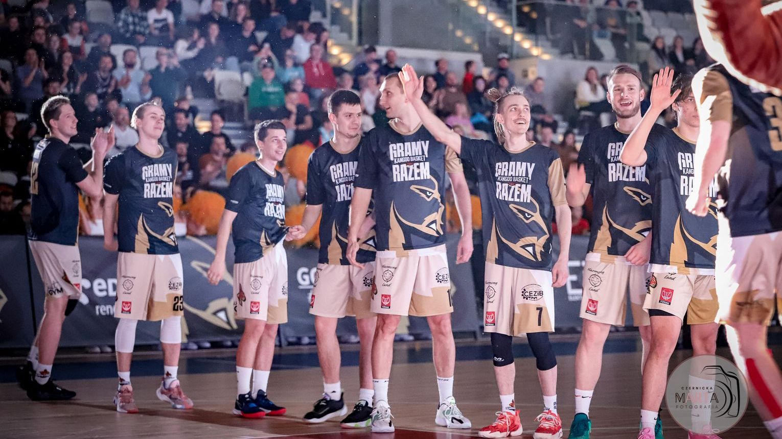 Kangoo Basket kończy rok. Przeciwnikiem zespół z samego szczytu tabeli