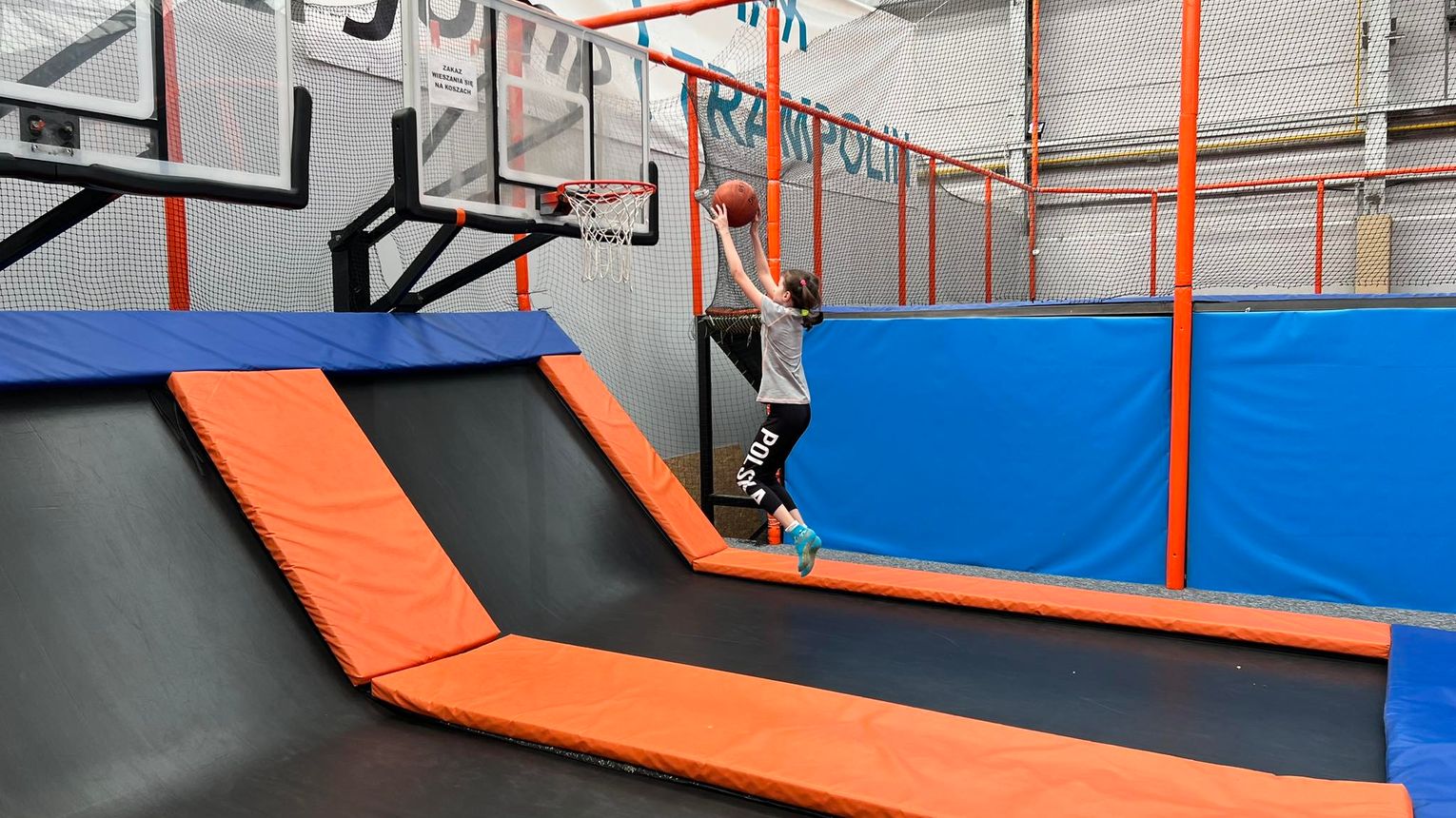 Wszystkie drogi prowadzą do Fun Jump Gorzów!