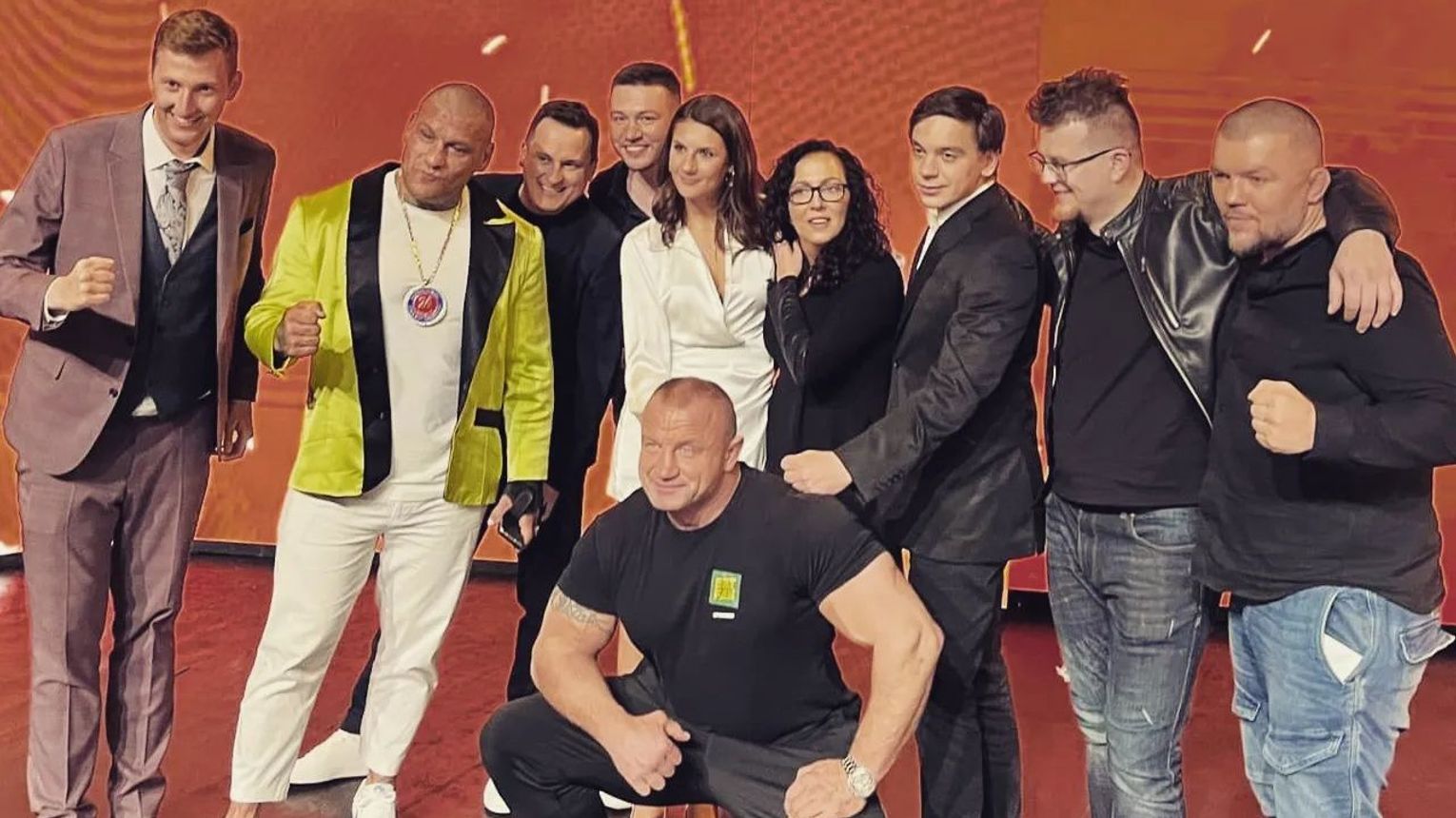 Mieszko Minkiewicz w Gorzowie: Wieczór pełen śmiechu i ostrych ripost