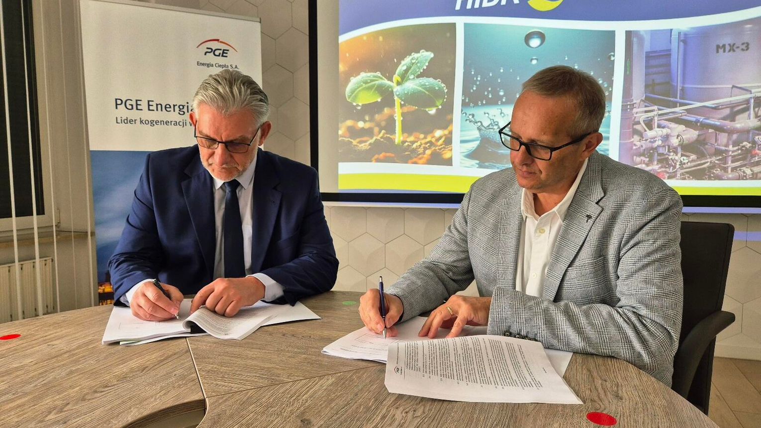 Transformacja energetyczna w Gorzowie trwa. PGE modernizuje gospodarkę wodną