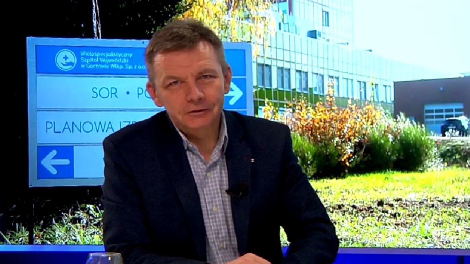 Surowiec: Przez ten rok mogliśmy uratować wielu pacjentów. Ludzie ...