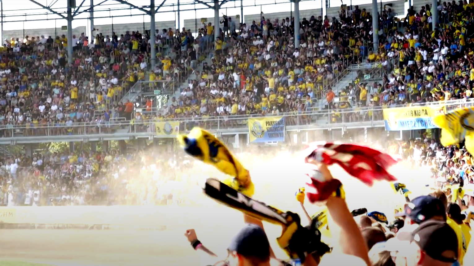 Utrzymanie na torze to nie wszystko. Radny Rafalski ocenia sytuację ...