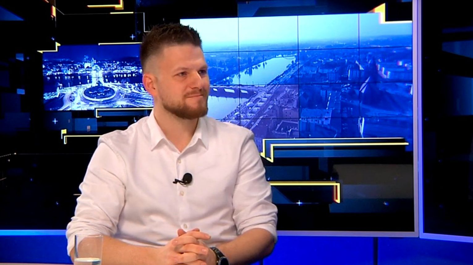 Radny Wilczewski: – Liczymy na postępy ws. kolei [WIDEO]