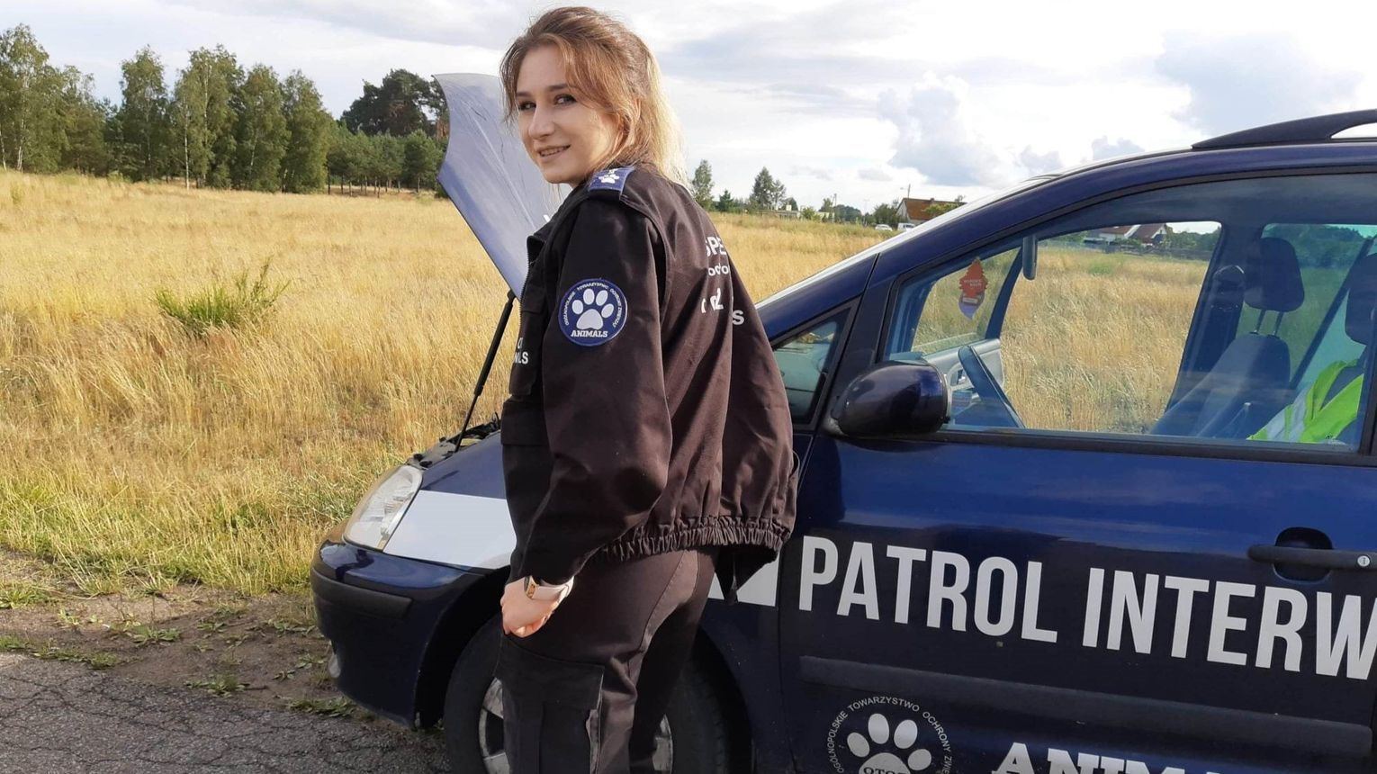 Wesprzyj wolontariuszy OTOZ Animals. Zostań bohaterem dla zwierząt