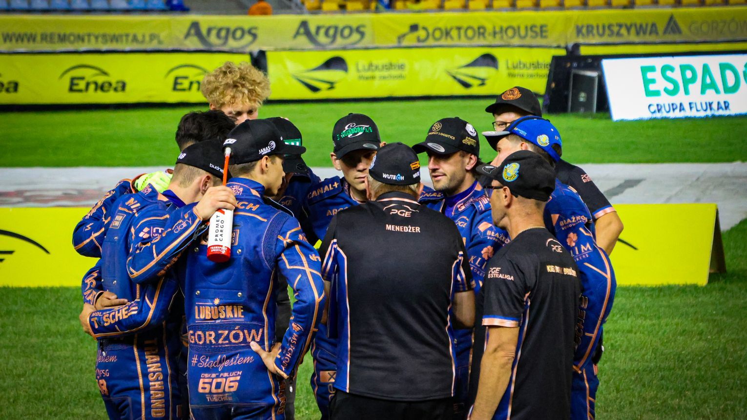 Sensacyjne wieści! Chomski wraca do żużla!