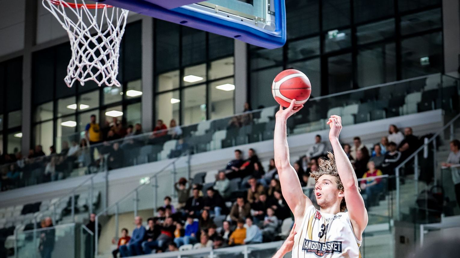 W nowy rok Kangoo Basket wchodzi meczem u siebie