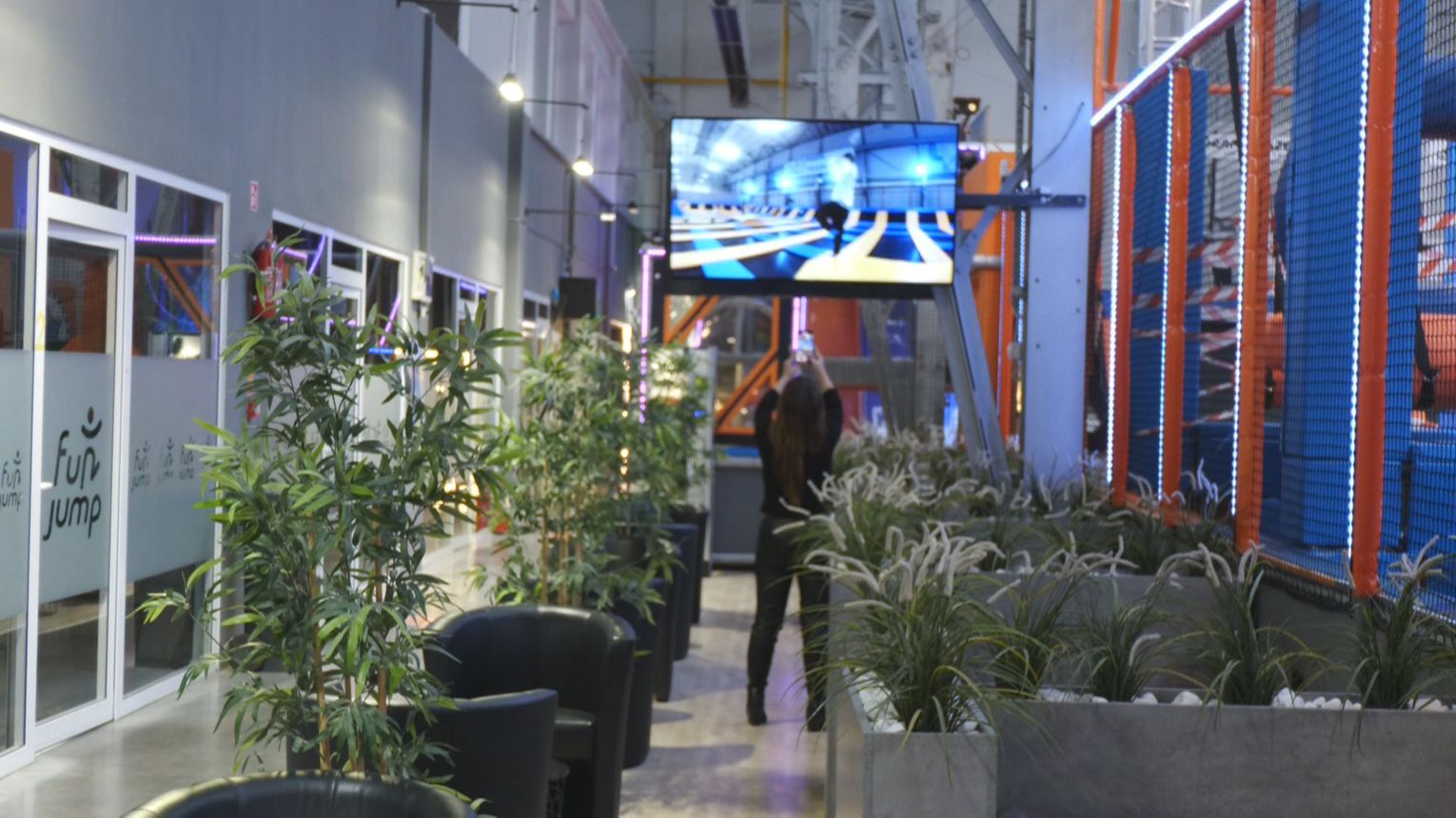 Zabawa Mikołajkowa w Fun Jump Gorzów – niezapomniane atrakcje dla dzieci