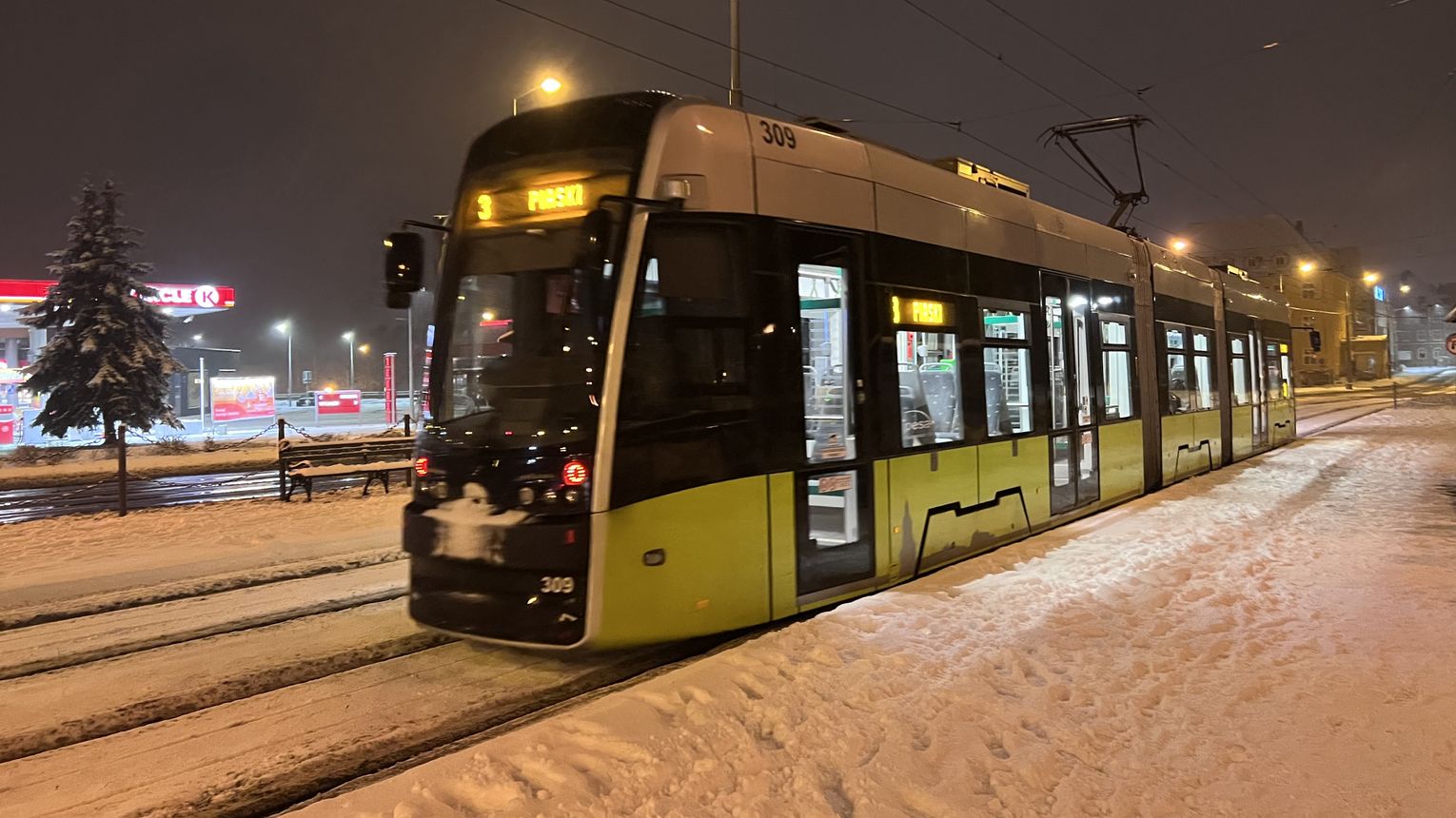 Gorzów. Zmiany w kursowaniu komunikacji miejskiej w okresie świątecznym