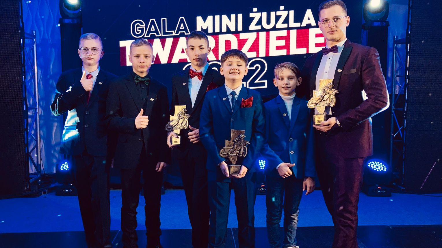 Sztab trenerski Stali Gorzów na sezon 2023. Nie tylko Chomski i Świst